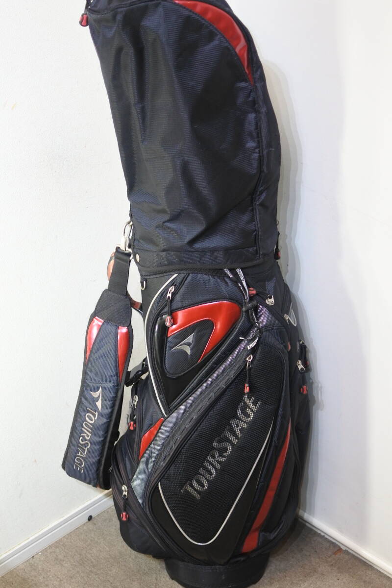 Yahoo!オークション - 【KSD/Z/70】ブリジストン ツアーステージ 中型...