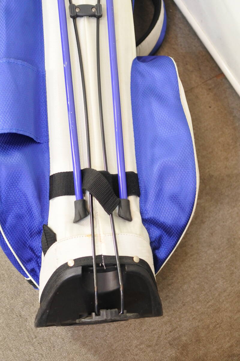 Yahoo!オークション - 【KSD/Q/34】フォーティーン スタンド式軽量キャ...