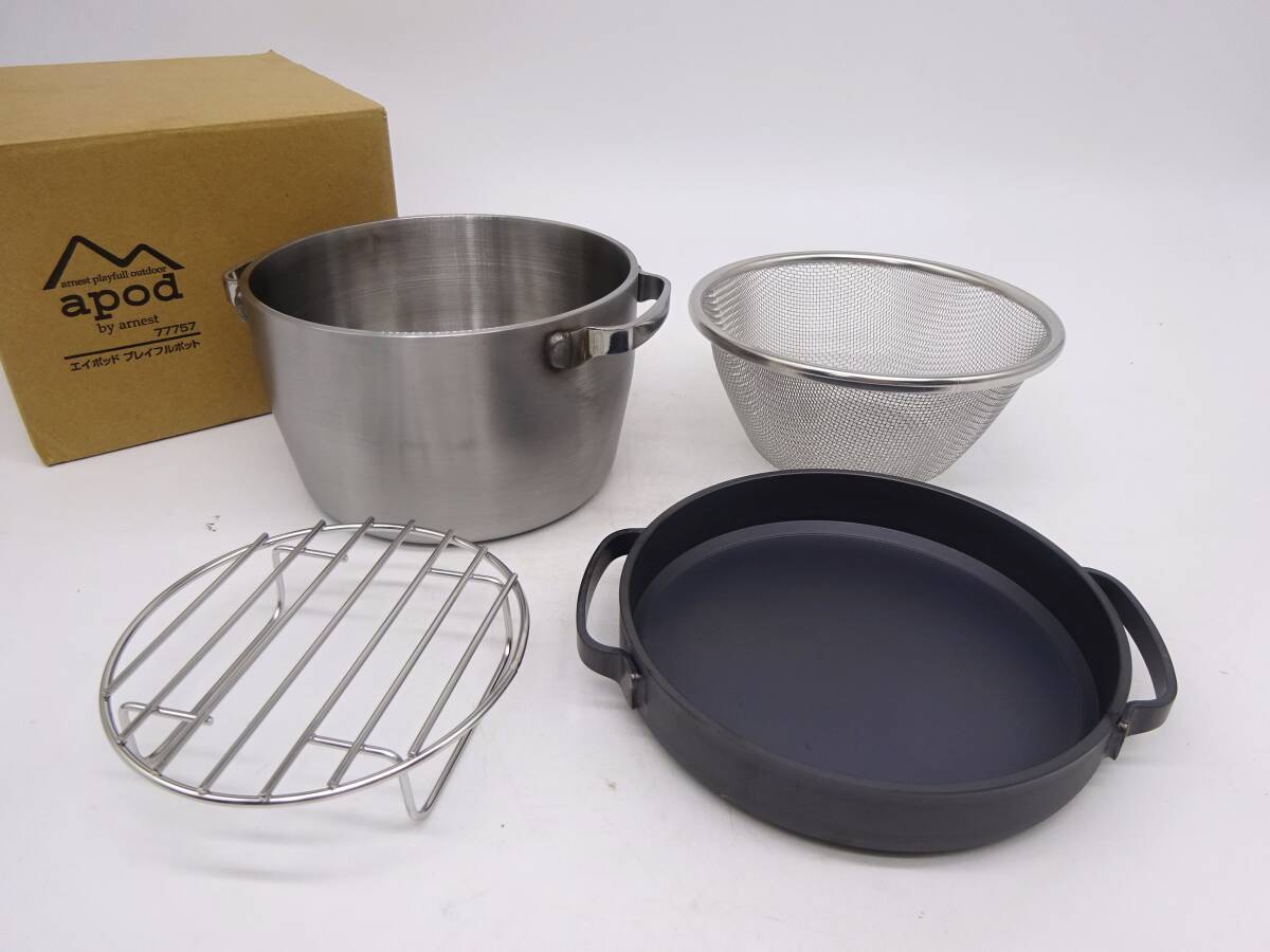 Yahoo!オークション - 京都6 arnest playfull outdoor apod エイポッド...