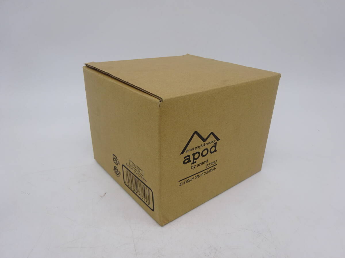 Yahoo!オークション - 京都6 arnest playfull outdoor apod エイポッド...