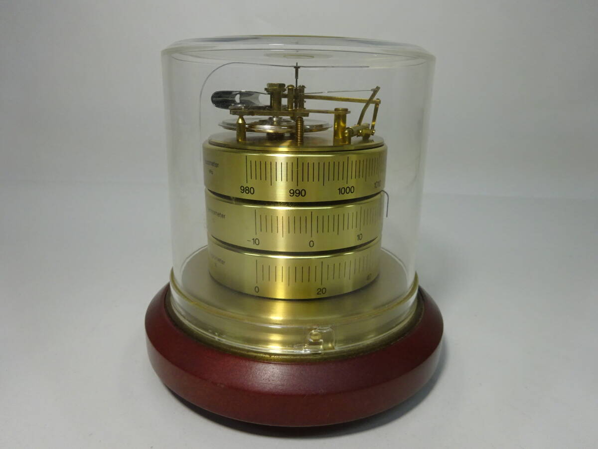 京都8 BARIGO バリゴ 温湿気圧計 現状品 卓上 ドーム型 温度計 湿度計 気圧計 アンティーク ヴィンテージ(環境測定器)｜売買されたオークション情報、yahooの商品情報をアーカイブ ...
