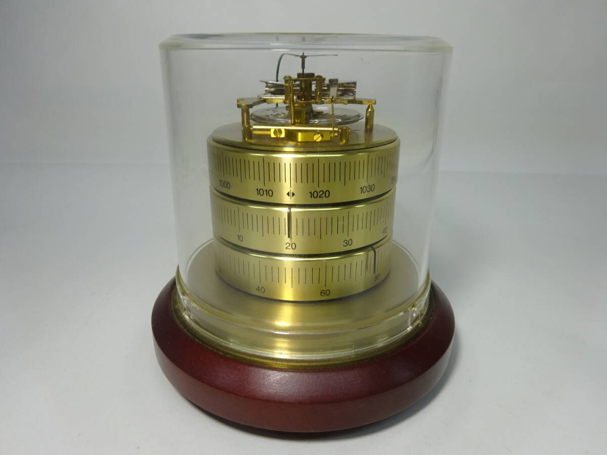 京都8 BARIGO バリゴ 温湿気圧計 現状品 卓上 ドーム型 温度計 湿度計 気圧計 アンティーク ヴィンテージ(環境測定器)｜売買されたオークション情報、yahooの商品情報をアーカイブ ...