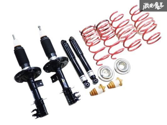 FIAT フィアット 純正 KONI アバルト 500 595 サスペンション サス ショック アイバッハ スプリング 51902664 8045 1311 1台分 即納(サスペンションキット ...