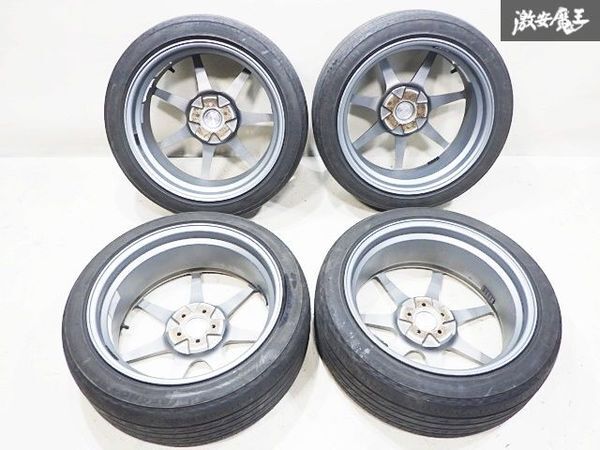 Yahoo!オークション - Prodrive プロドライブ GC-07J 18インチ 7.5J ...