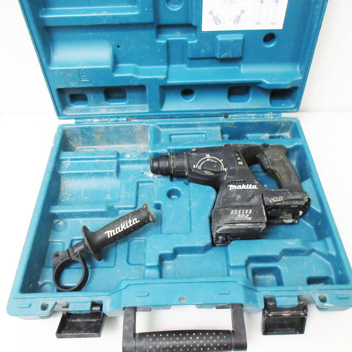 Yahoo!オークション - KM-5261【電動工具】makita/マキタ 24mm 充電式...