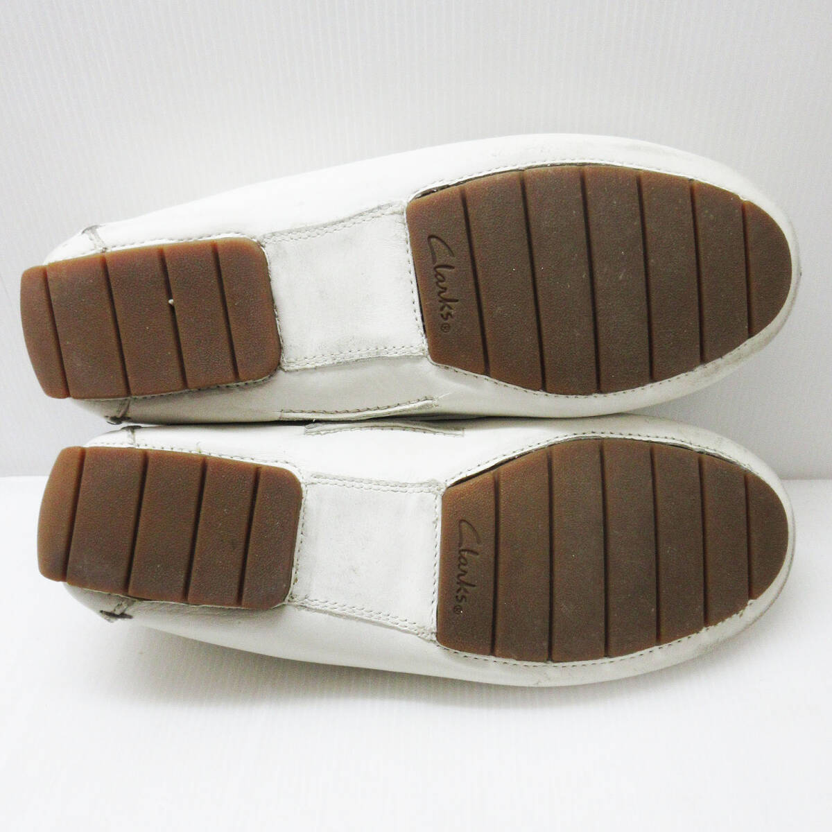 Yahoo!オークション - GN-3374【ドライビングシューズ】Clarks/クラー...