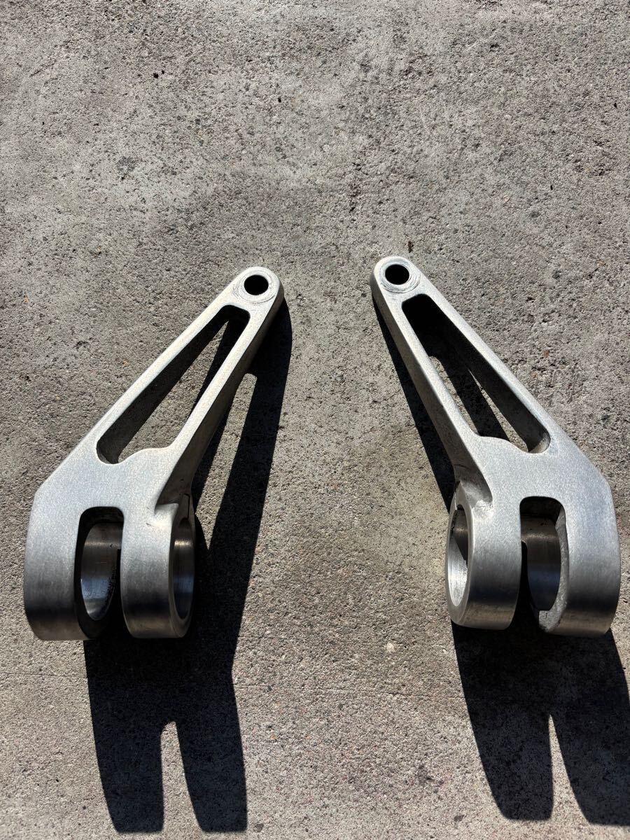 Yahoo!オークション - 36パイライトステー z400fx z2z1など ホンダ