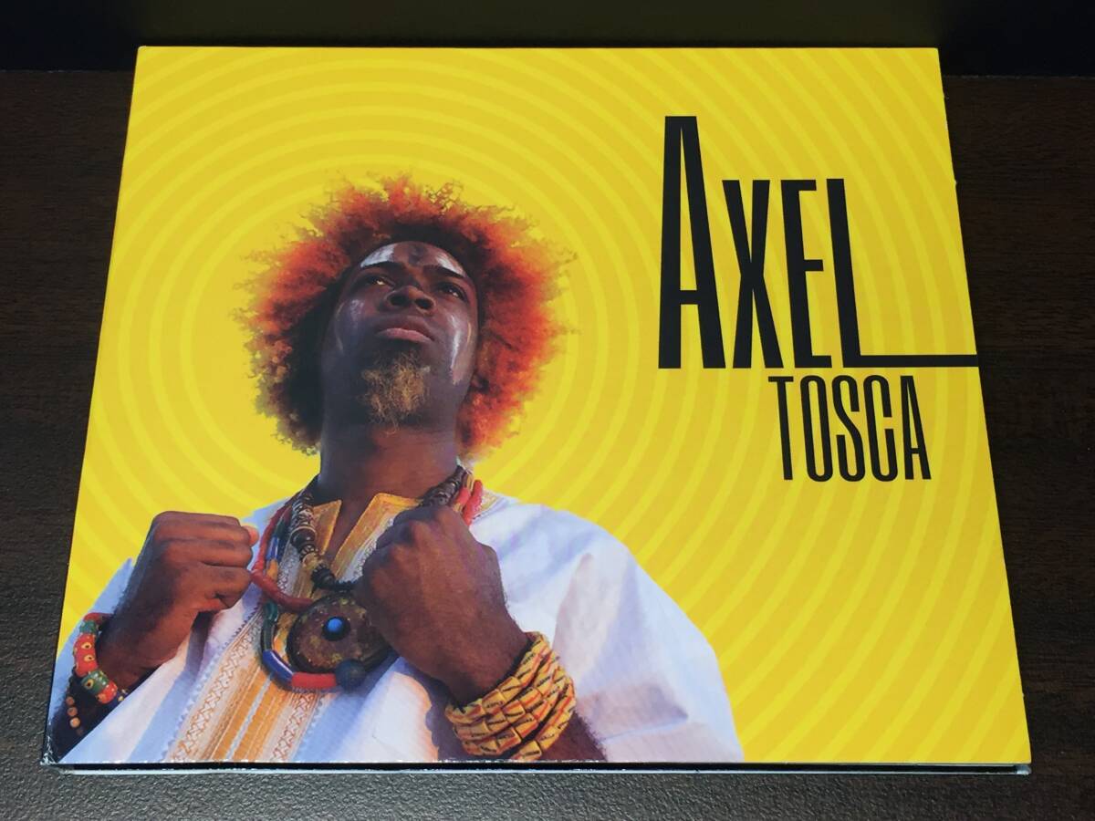 Yahoo!オークション - 001/ AXEL TOSCA