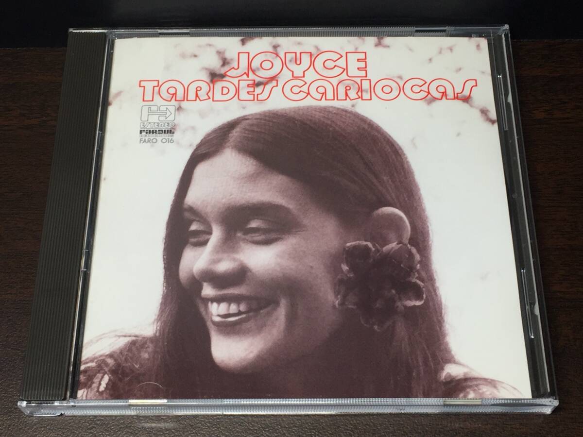 Yahoo!オークション - 002/ Tardes Cariocas Joyce