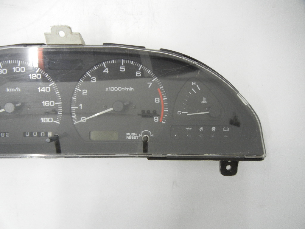 Yahoo!オークション - （BS0002）日産 180SX シルビア S13 純正 MT ス...