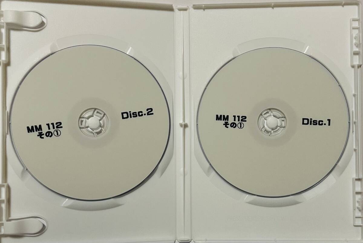 Yahoo!オークション - DVD 魅惑のレースクイーン MM112その① ’2003 ...