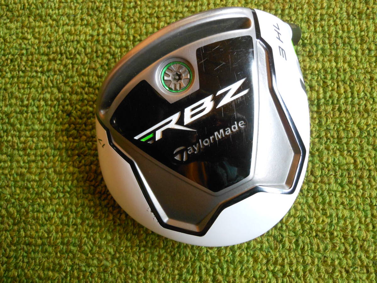 Yahoo!オークション - RBZ FW 3HL 17度 ヘッドのみの出品です