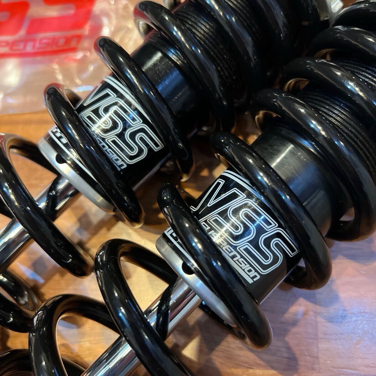 Yahoo!オークション - YSS リアサスペンション Z362 72'〜80' Z750-100...