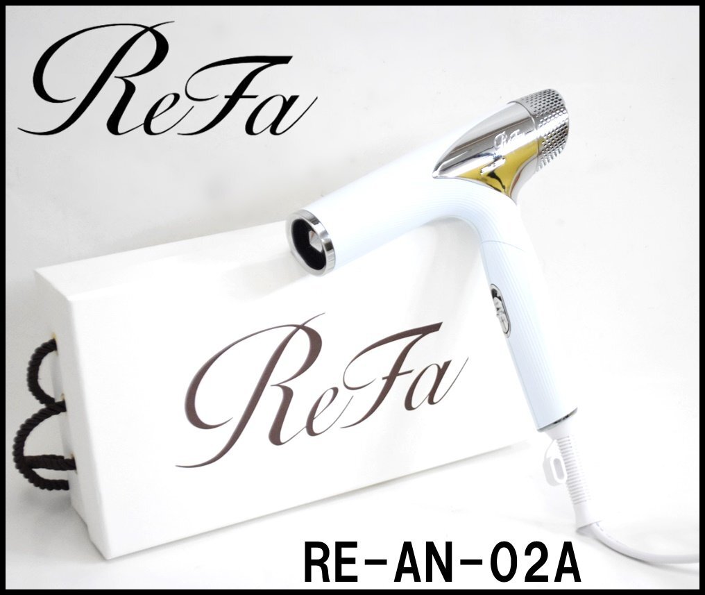 Yahoo!オークション - 良品 MTG ReFa ビューテック ドライヤー スマー...