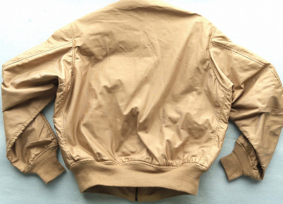 Yahoo!オークション - 米軍実物 CWU-36/P Tan 艶有り L 中古 2005年 ...