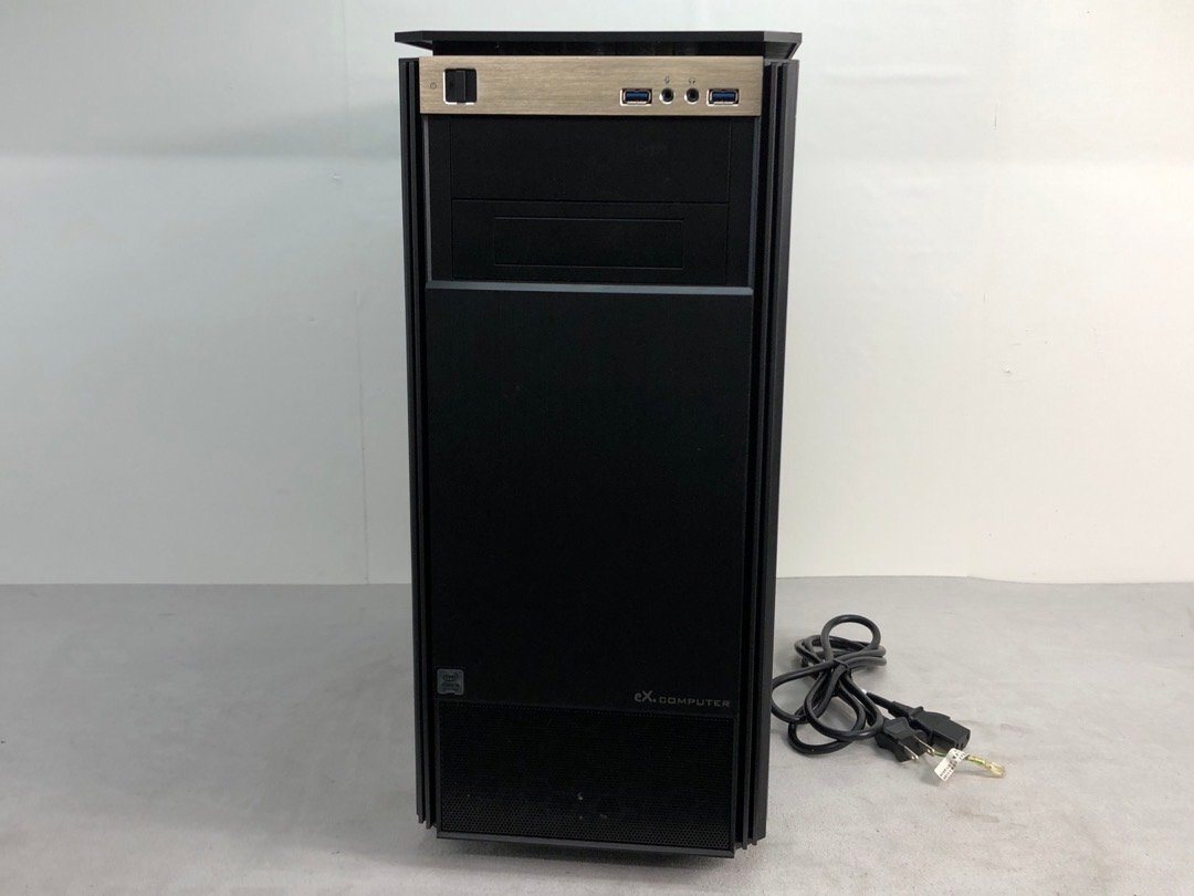 Yahoo!オークション - 【ツクモ】eX.computer WA9J-F190/XT Corei9-982...