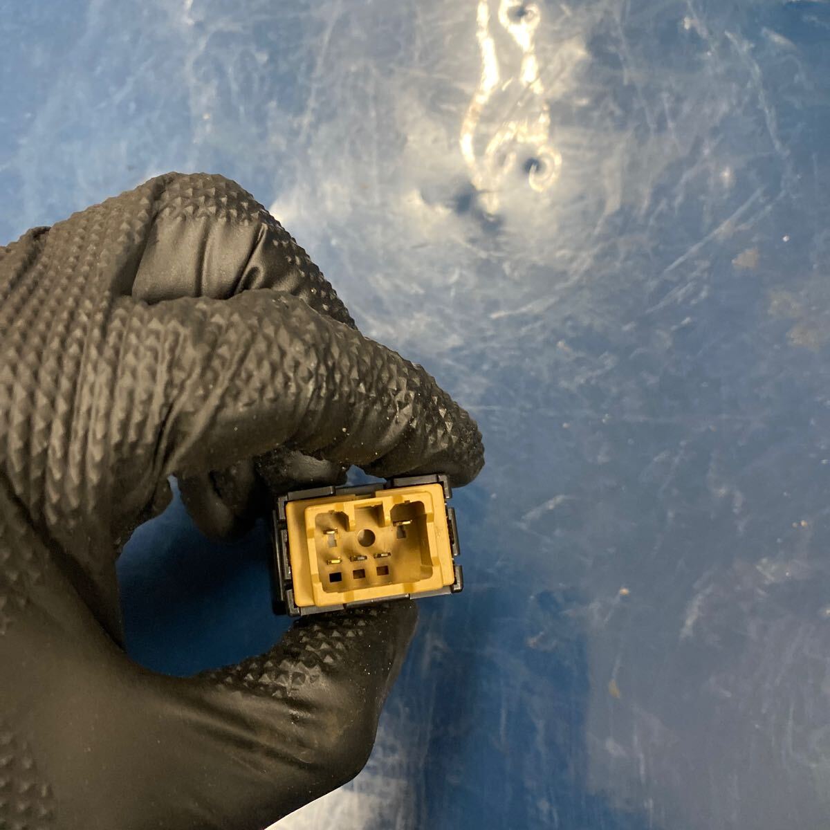 Yahoo!オークション - フォグランプ スイッチ ジムニー JB23 5型