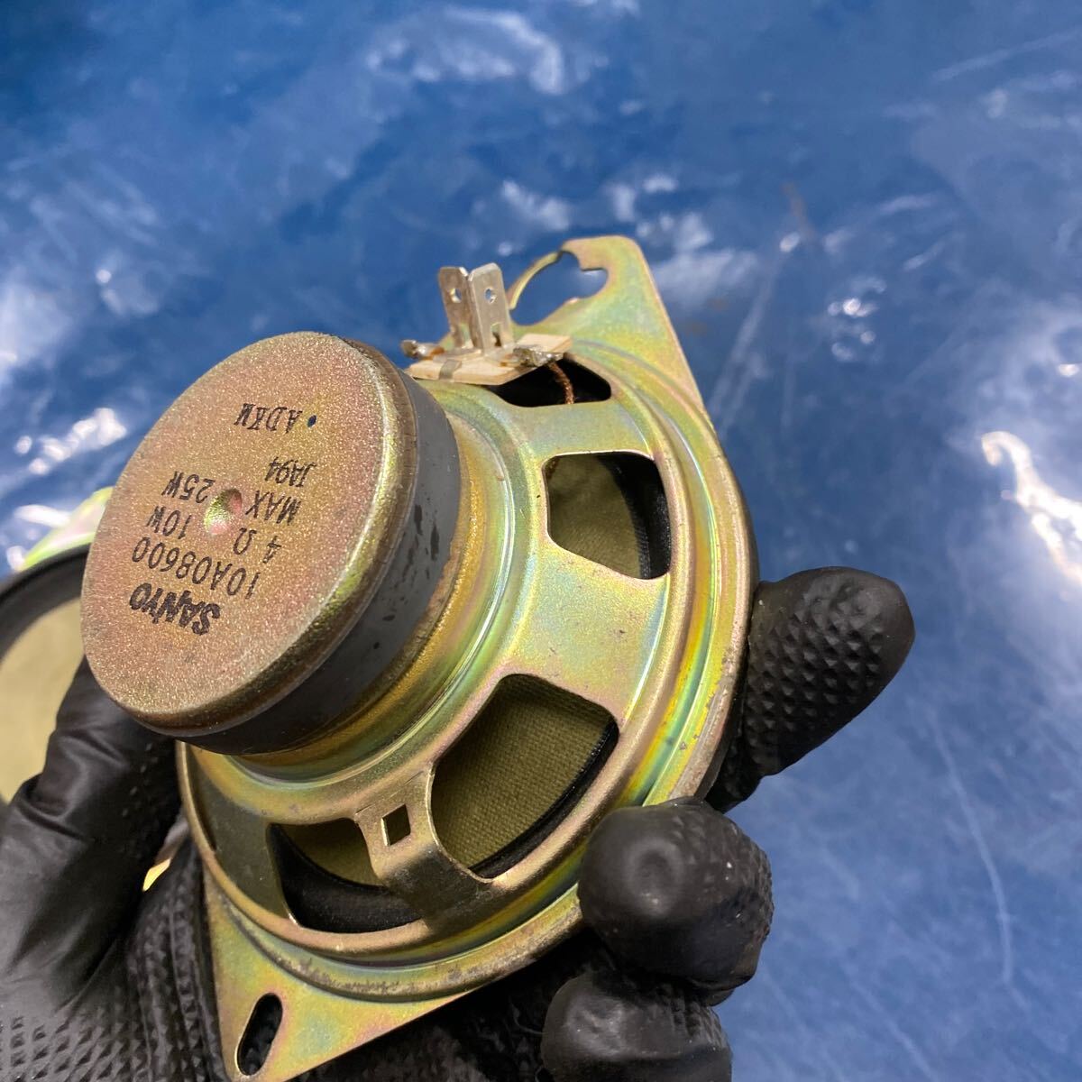 Yahoo!オークション - スピーカー 左右セット ジムニー JB23 5型