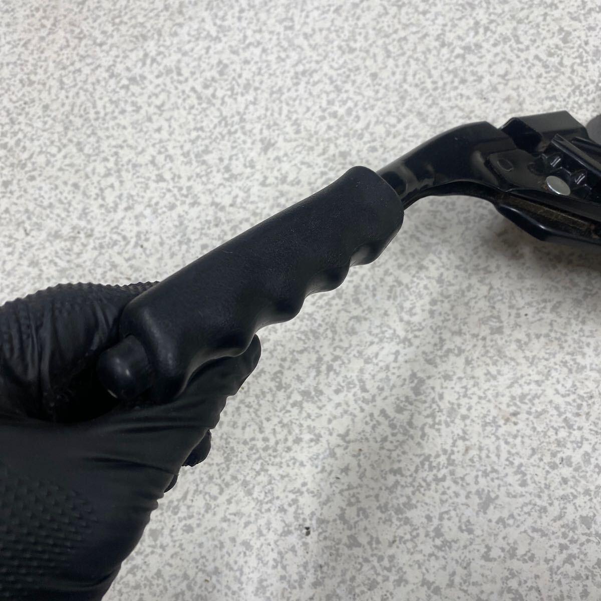 Yahoo!オークション - サイドブレーキレバー ジムニー JB23 5型