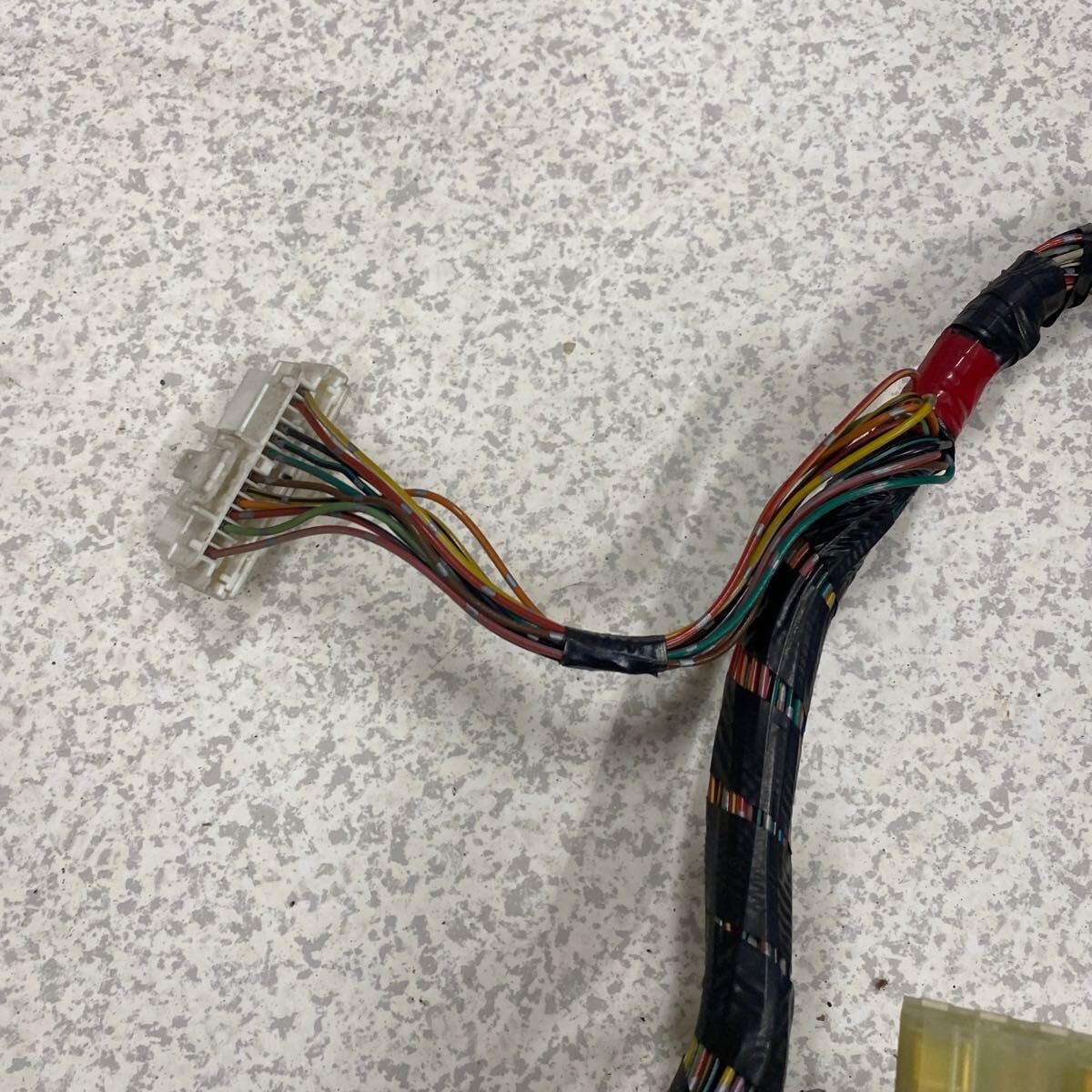 Yahoo!オークション - メインハーネス 室内側 MT車 ジムニー JA22