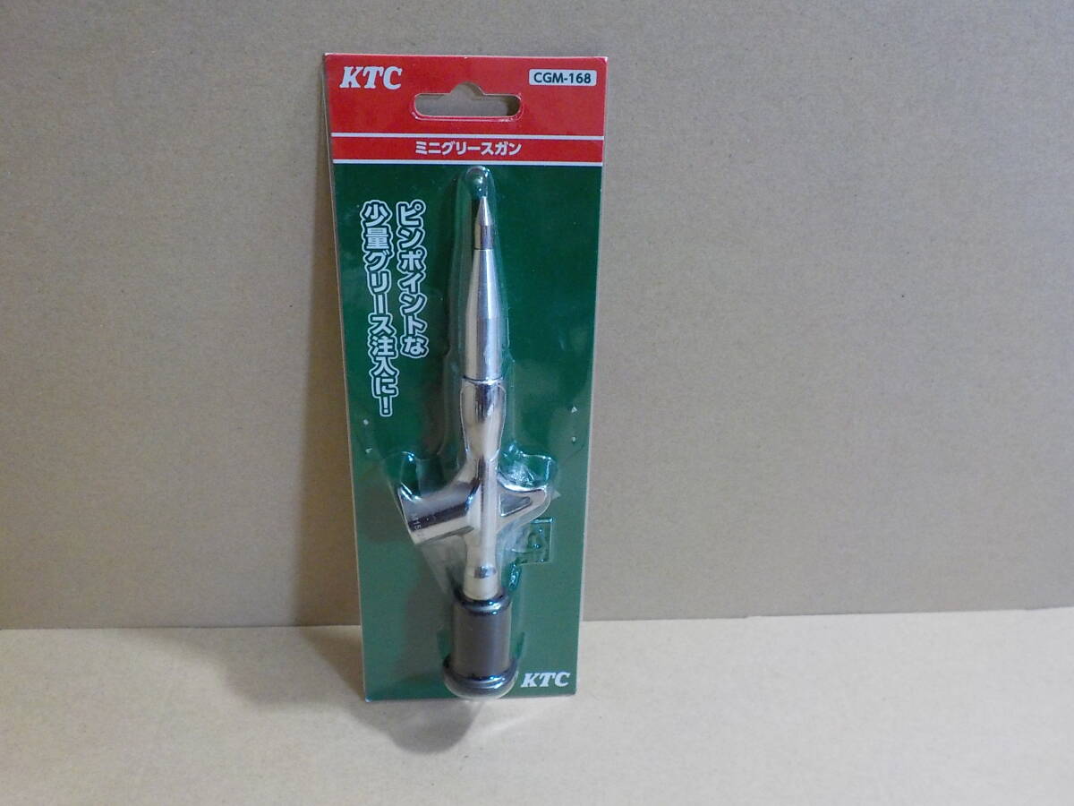 Yahoo!オークション - d761 KTC ミニグリースガン CGM-168
