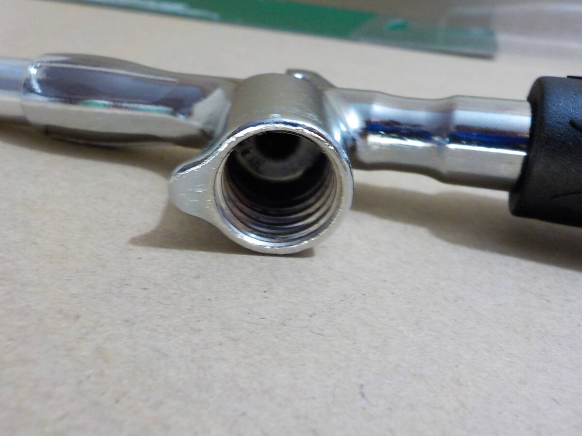 Yahoo!オークション - d761 KTC ミニグリースガン CGM-168