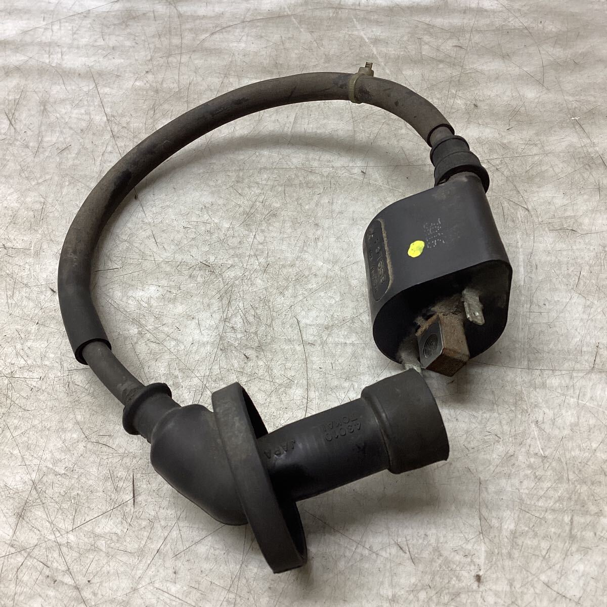 Yahoo!オークション - E32-9 スズキ アドレスV125S CF4MA イグニッショ...