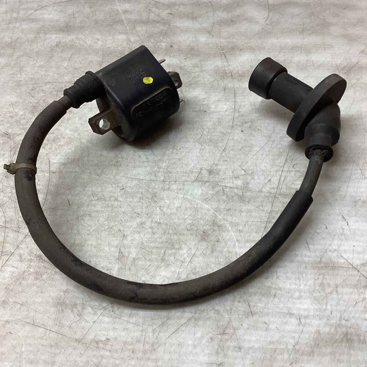 Yahoo!オークション - E32-9 スズキ アドレスV125S CF4MA イグニッショ...