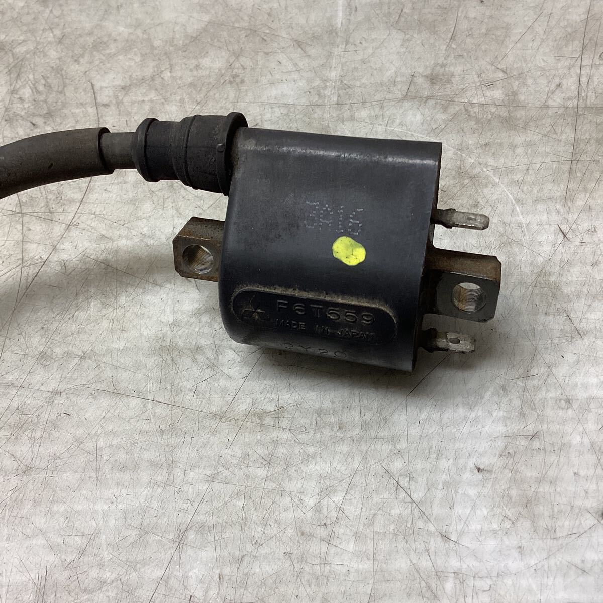 Yahoo!オークション - E32-9 スズキ アドレスV125S CF4MA イグニッショ...