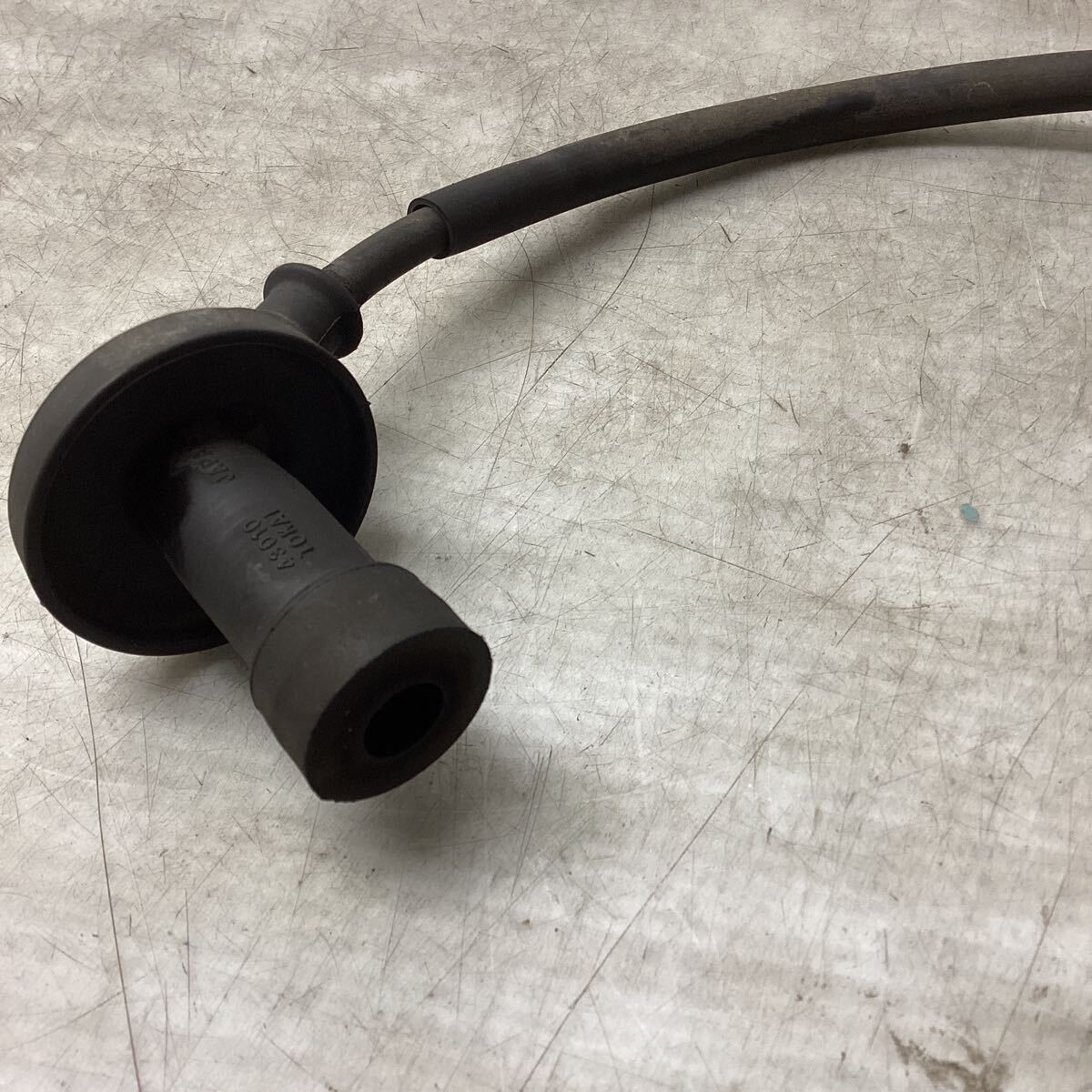 Yahoo!オークション - E32-9 スズキ アドレスV125S CF4MA イグニッショ...