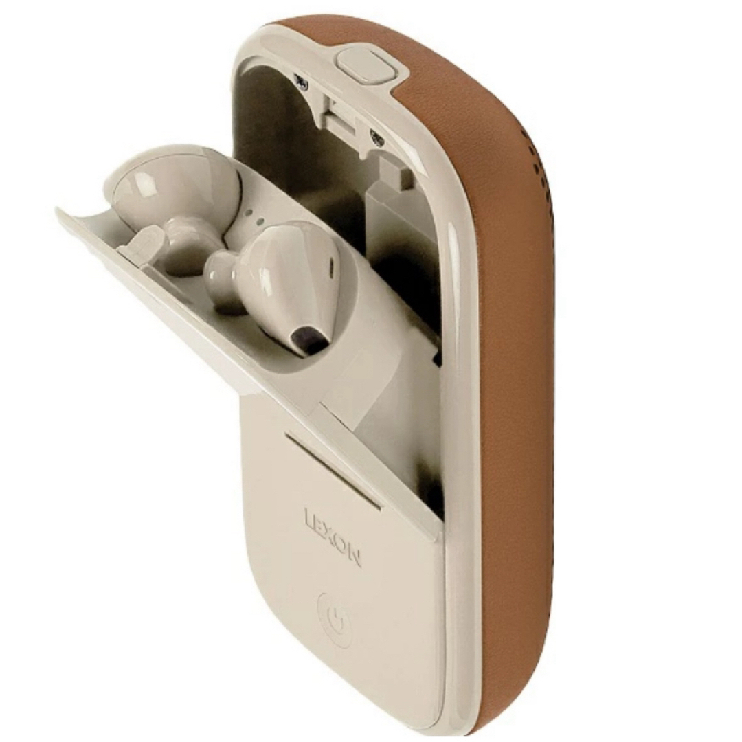 Yahoo!オークション - LEXON Bluetooth イヤホン ノイズキャンセル 1台...