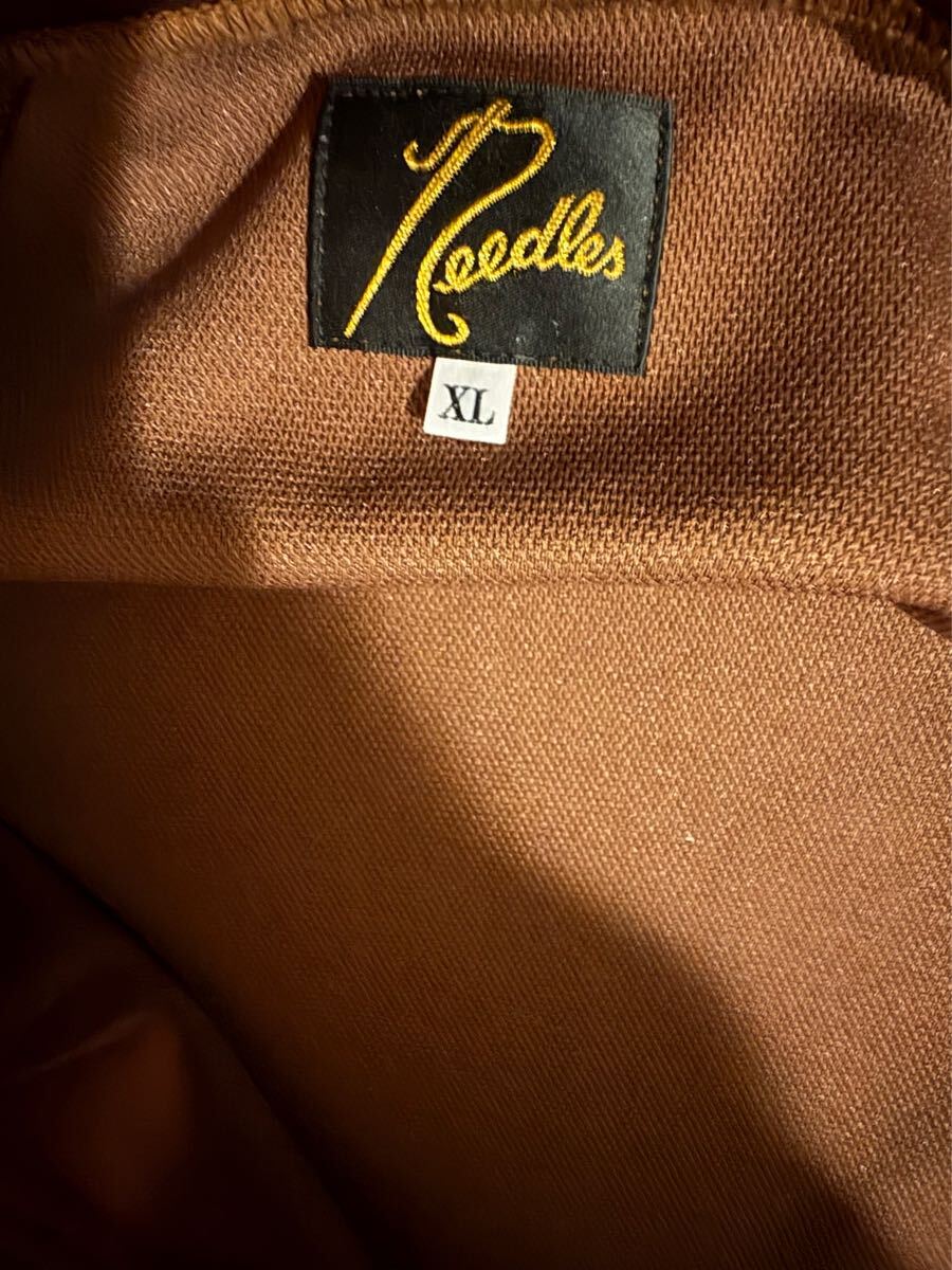 新品】NEEDLES x TACOMA FUJI RECORDS TRACK JACKET POLY SMOOTH 新品】NEEDLES x TACOMA FUJI RECORDS TRACK JACKET POLY SMOOTH