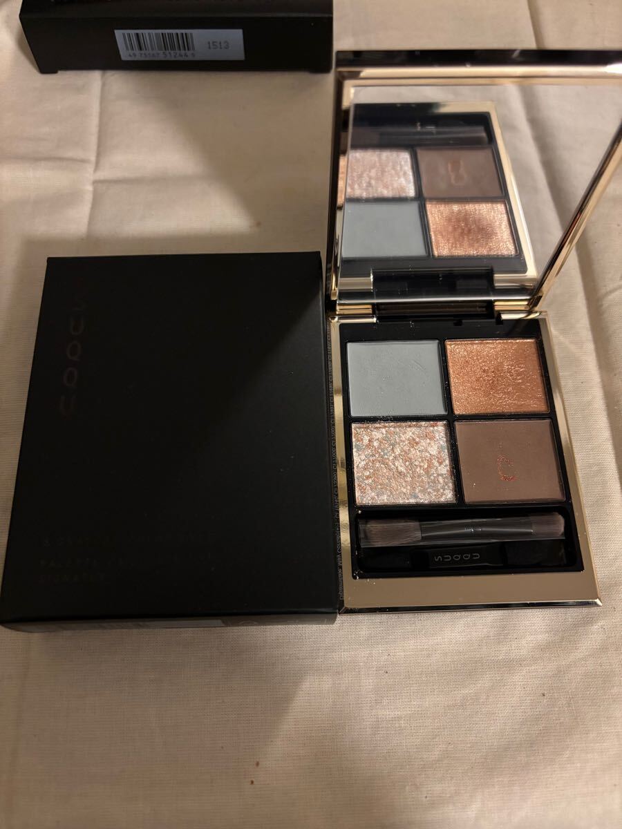 Yahoo!オークション - SUQQU スック シグニチャー カラー アイズ 135 ...