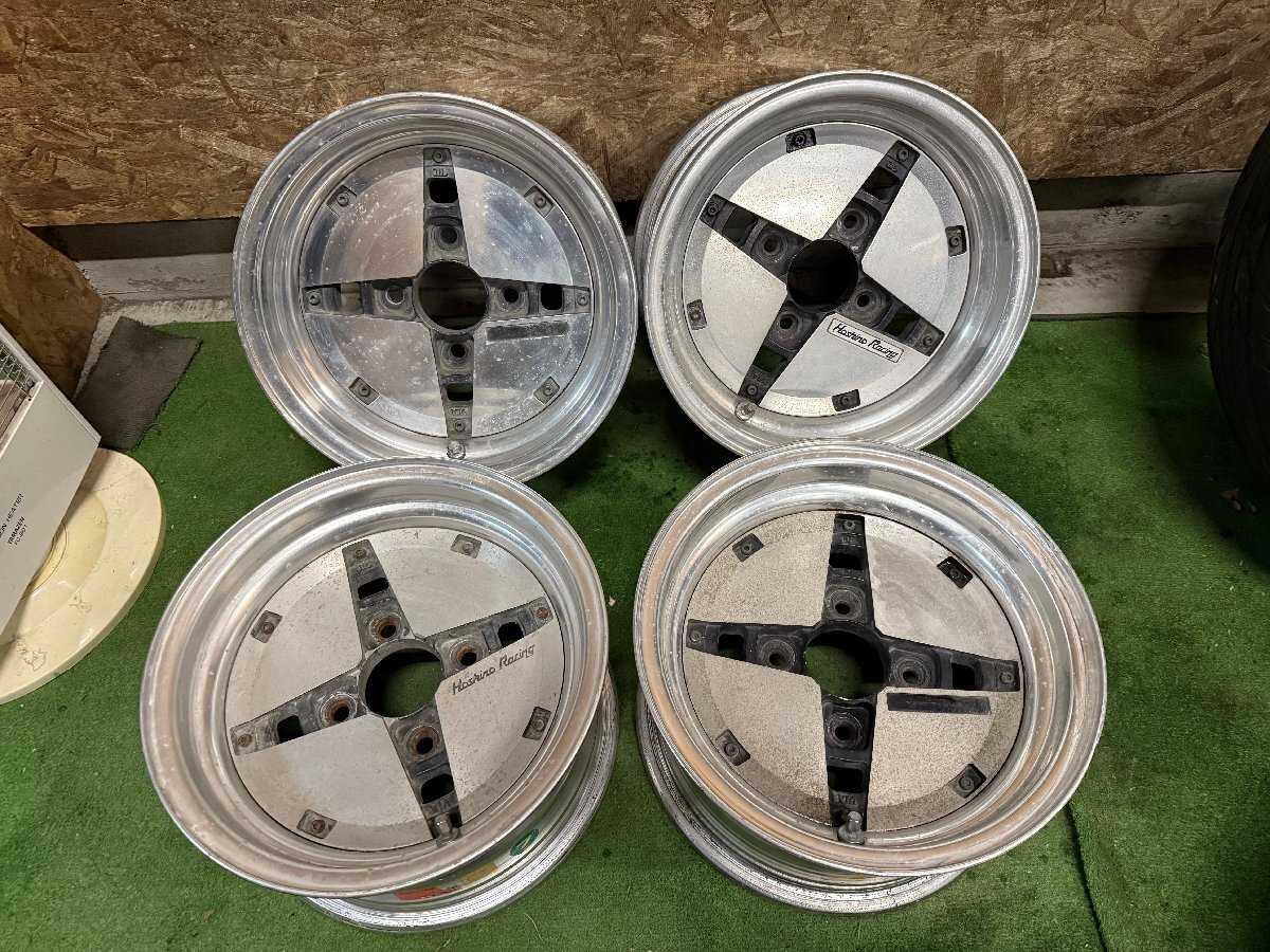 深リム 旧車 Hoshino Racing IMPUL 13インチ 7J +5 PCD 114.3 4H ホイール 4本セット H75(社外品)｜売買されたオークション情報、yahooの商品 ...