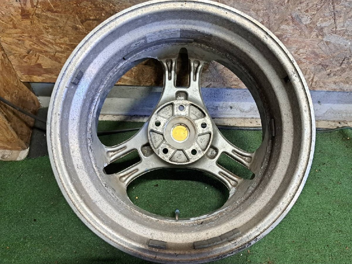 Yahoo!オークション - YOKOHAMA Super ADVAN Racing 17インチ 8J +35 P...