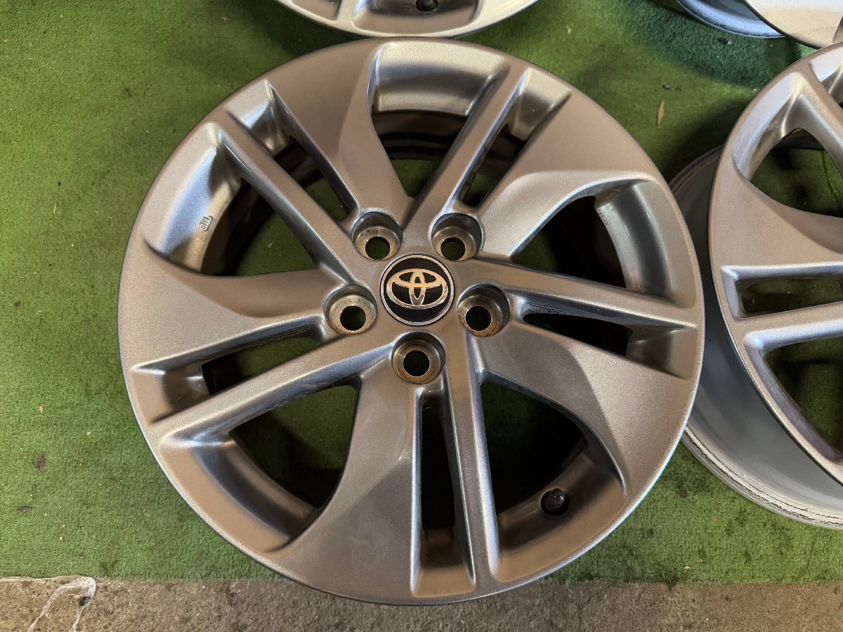 Yahoo!オークション - TOYOTA 170系 シエンタ 純正 15インチ 5.5J +39 ...