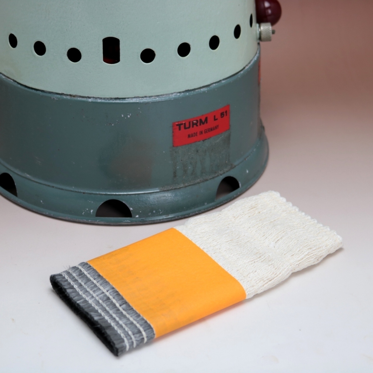 Yahoo!オークション - ターム L51 替芯 / TURM L51 ストーブ 替え芯 ノ...