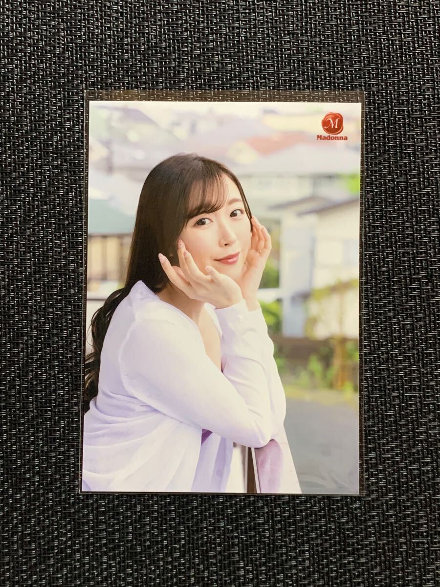 Yahoo!オークション - 7607 流川はる香 生写真 L判 1枚 セクシーアイド...