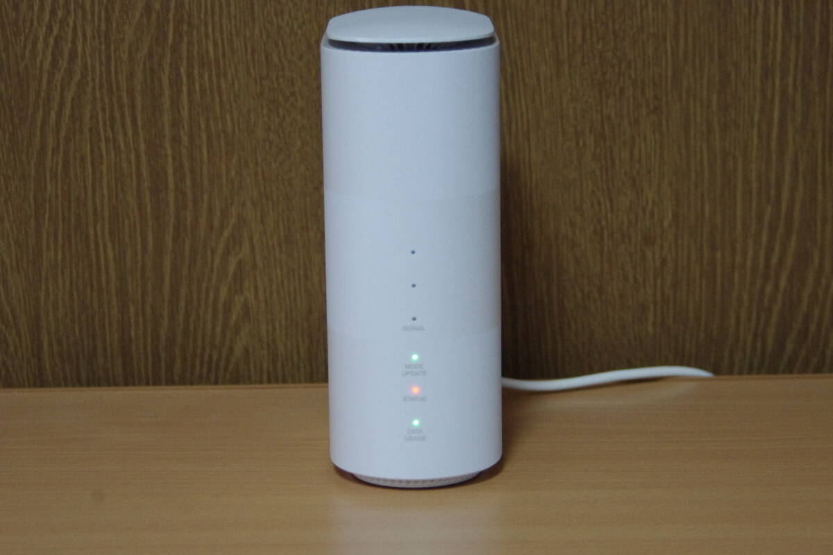 Yahoo!オークション - Speed Wi-Fi HOME 5G L11 Au版