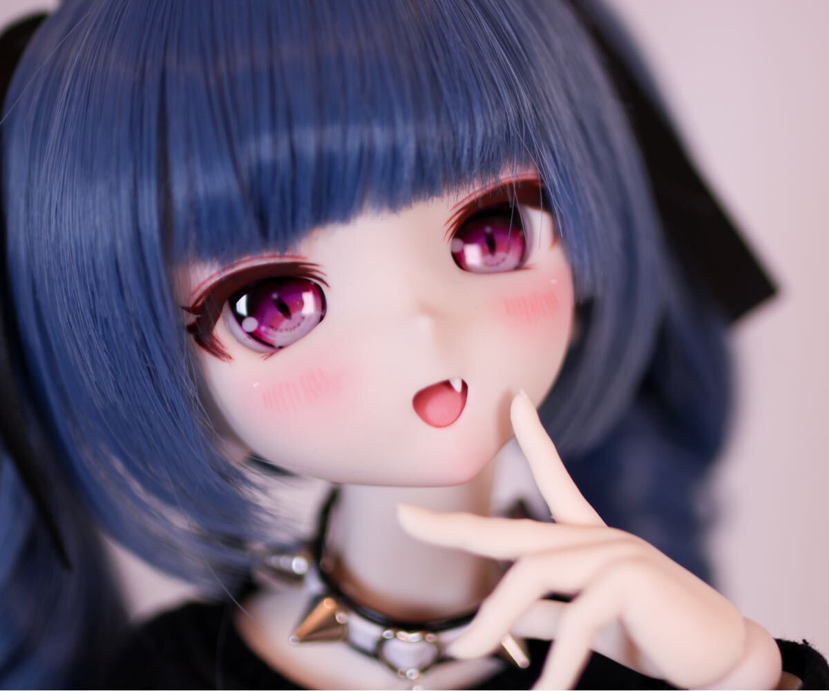 Yahoo!オークション - DDH-10 ソフビ盛り SW肌 カスタムヘッド アイ 開...