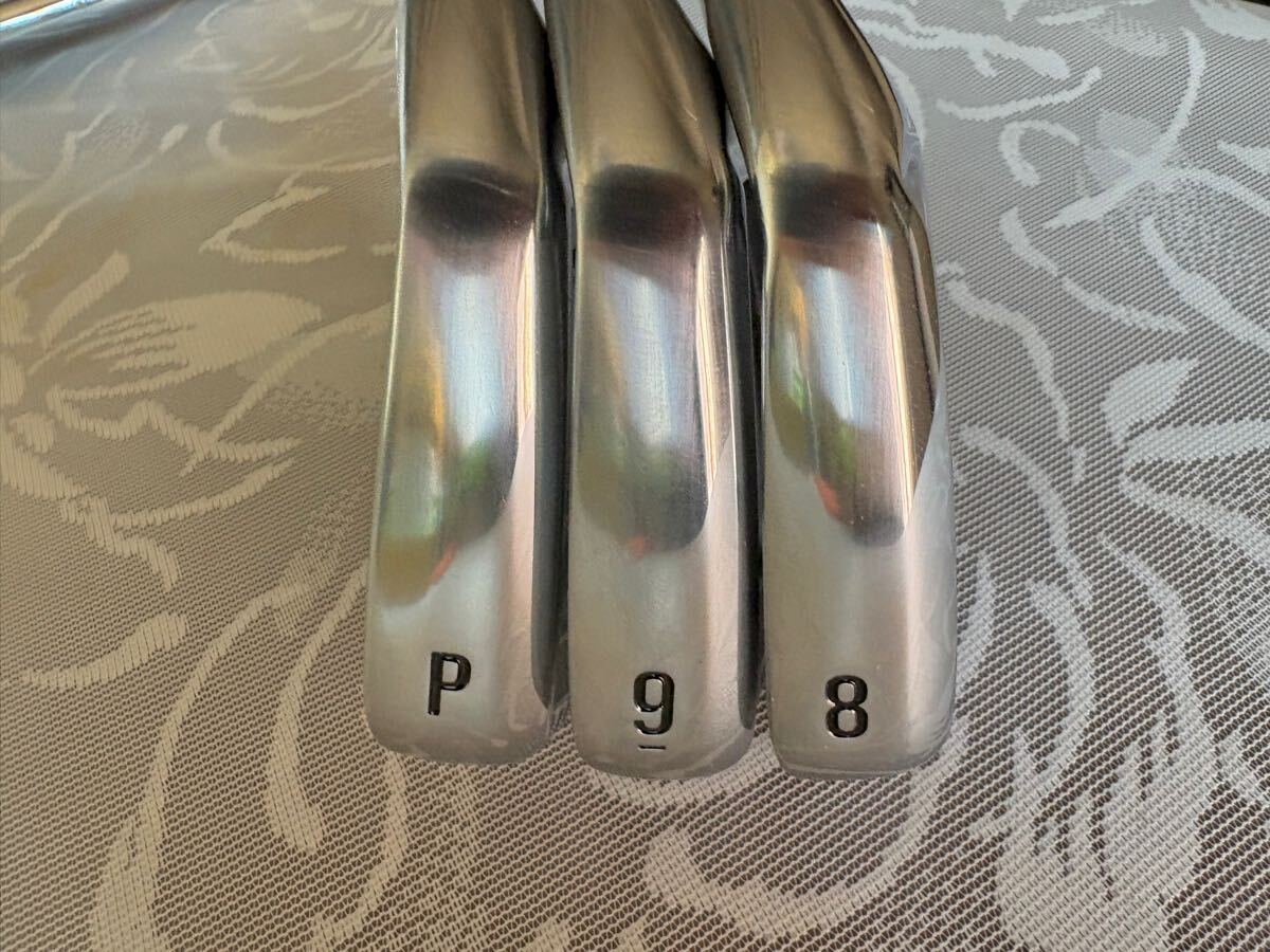 Yahoo!オークション - キャロウェイ X FORGED STAR 2024 5-PW6本セッ...