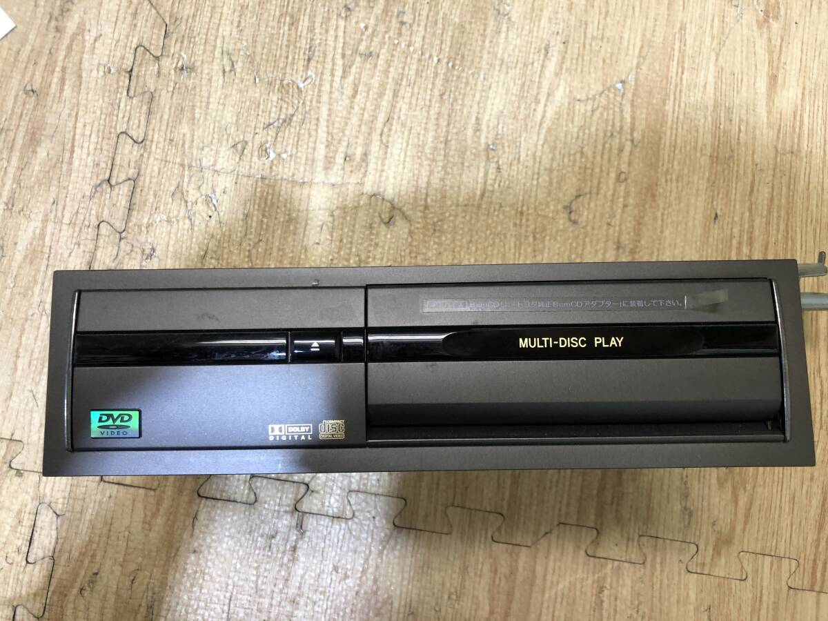 Yahoo!オークション - セルシオ UCF30 UCF31 セルシオ 前期 DVDチェン...