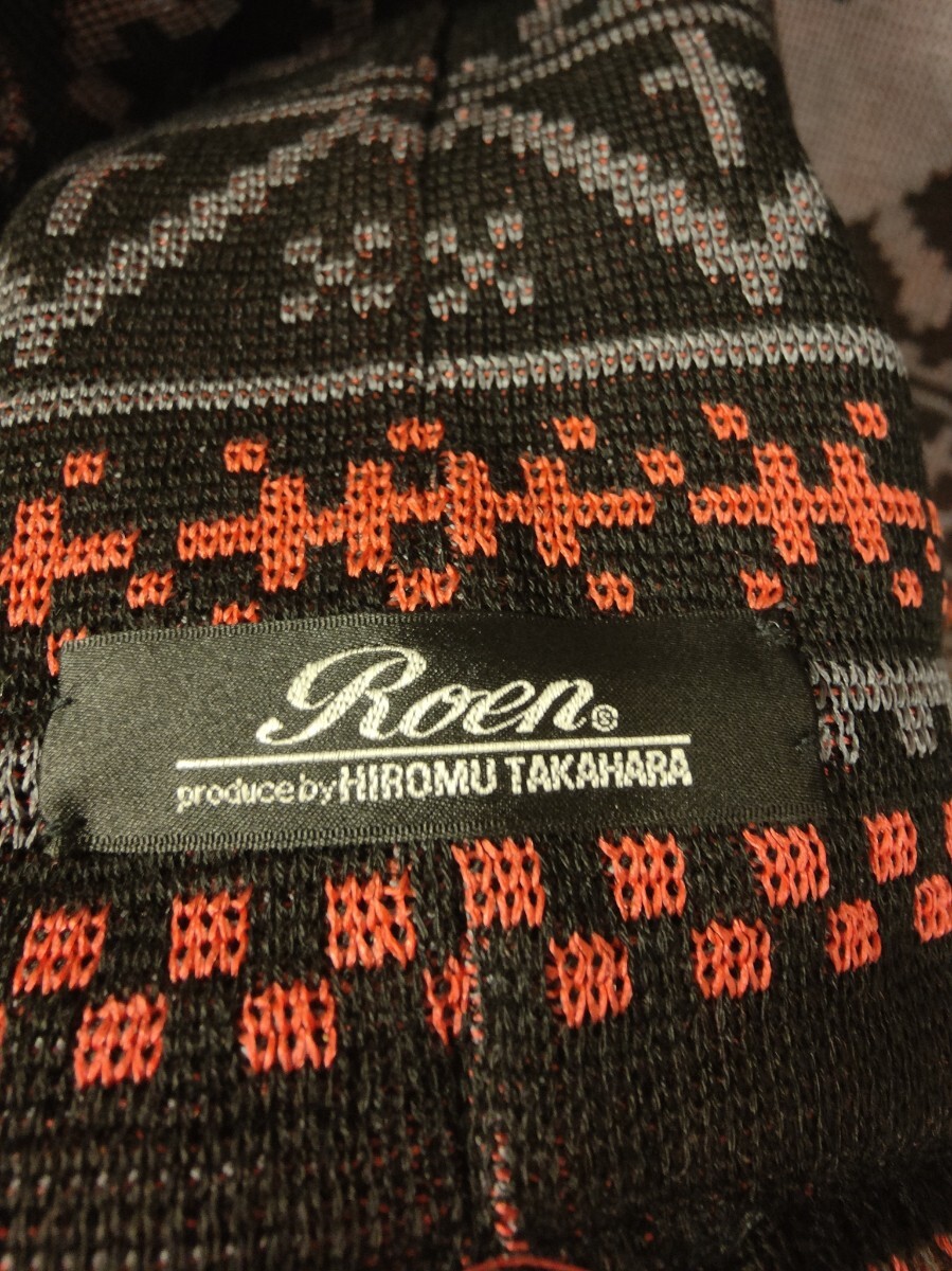 Roen ロエン ロングニットマフラー ストール スカーフ ショール(その他)｜売買されたオークション情報、yahooの商品情報をアーカイブ公開 - オークファン（aucfan.com）