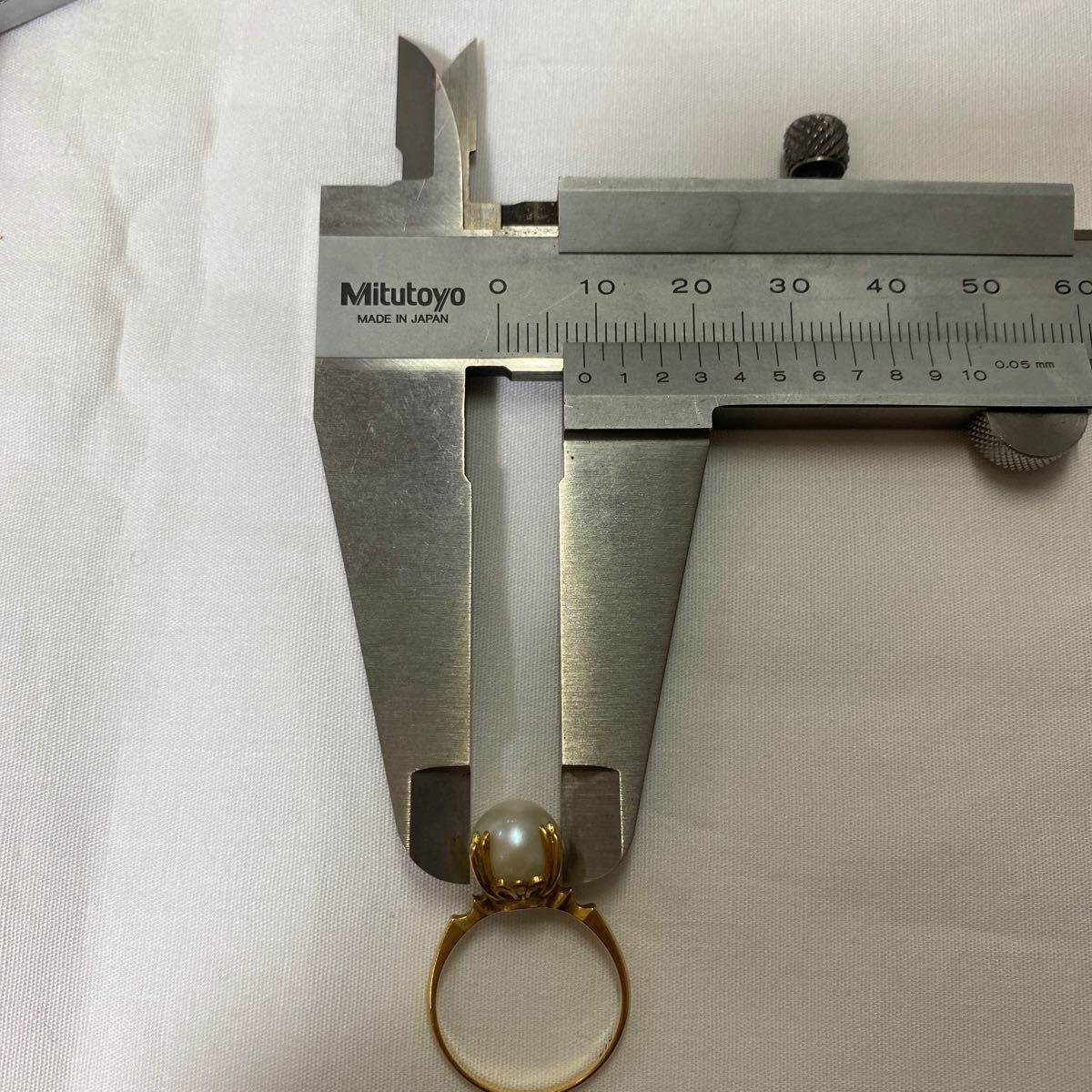 Yahoo!オークション - (O) K18 18金 指輪 リング アクセサリー 総重量...