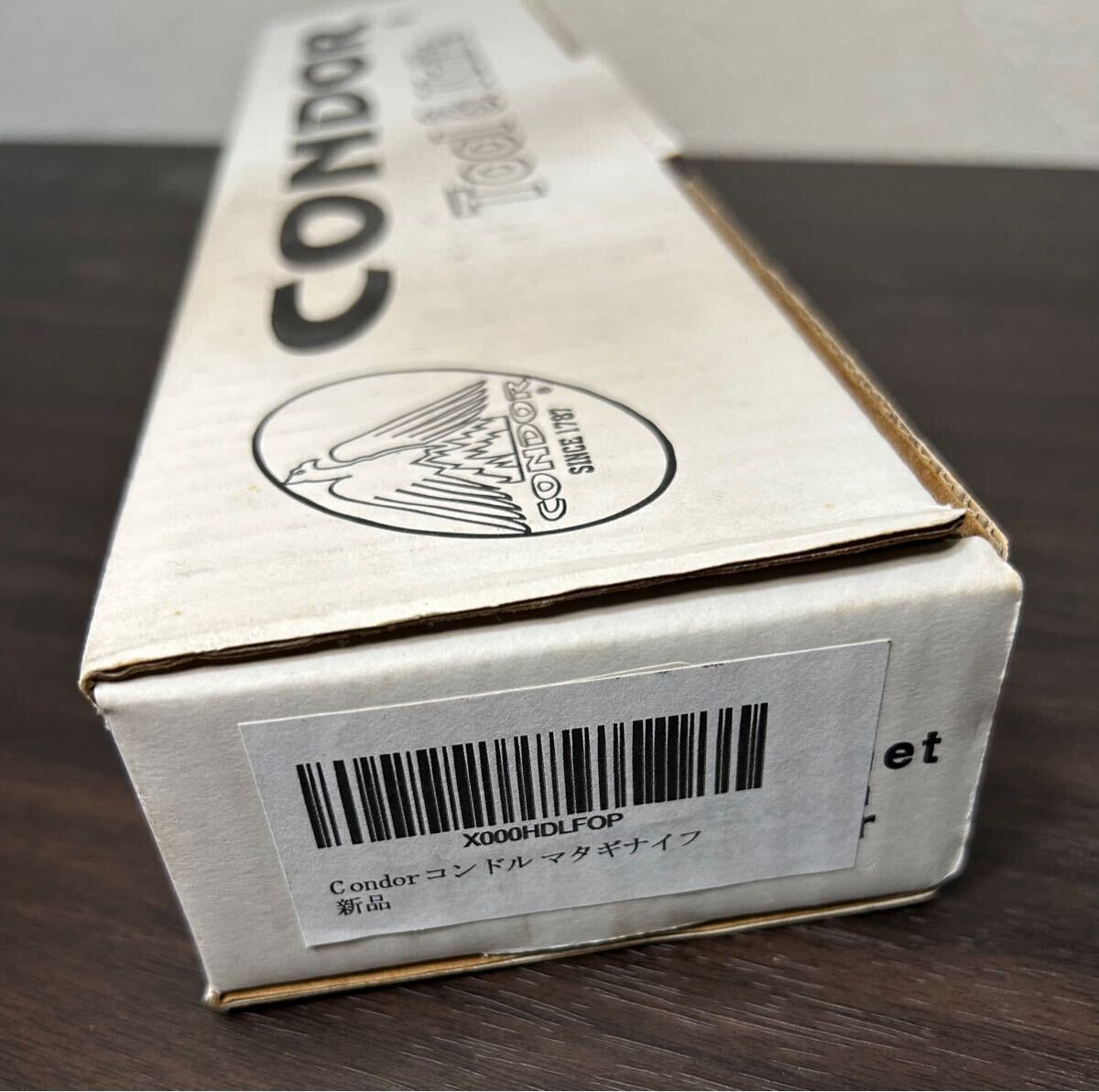 Yahoo!オークション - CONDOR マタギナイフ 検topscrktcoldsteelbuckge...