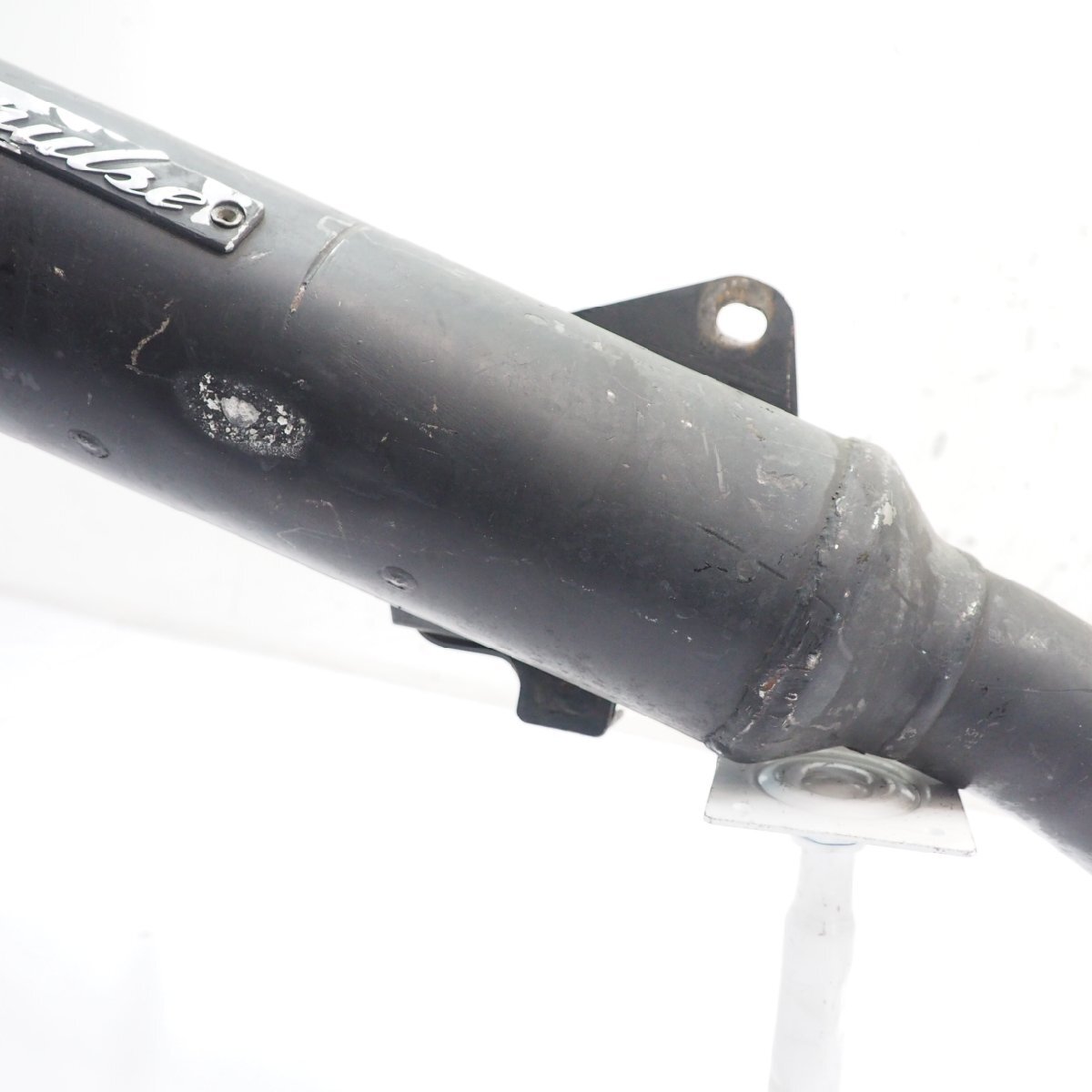 Yahoo!オークション - GSX400FS GK72Aインパルス純正マフラー フルエキ...