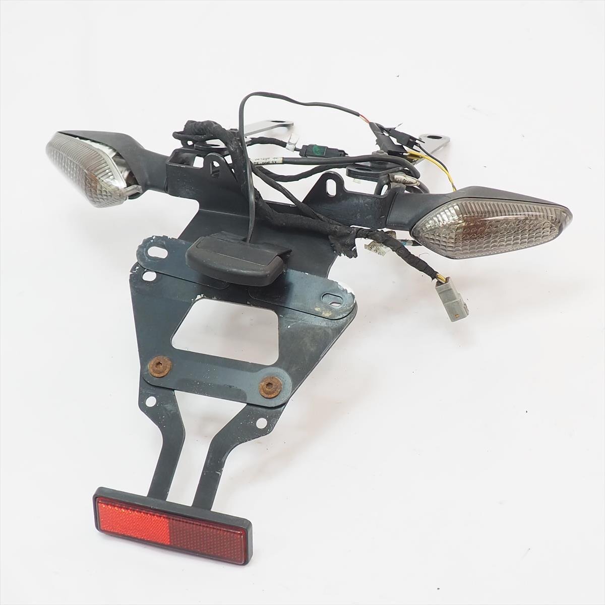 ドゥカティ モンスター 1100 796 696 モトクレイジー フェンダーレス リアフェンダー Monster MotoCrazy(ドゥカティ用)｜売買されたオークション情報、yahooの ...