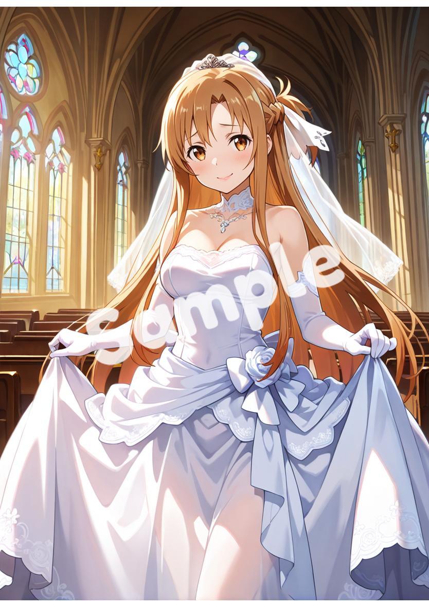 Yahoo!オークション - A0001 結城明日奈 アスナ SAO ソードアートオン...