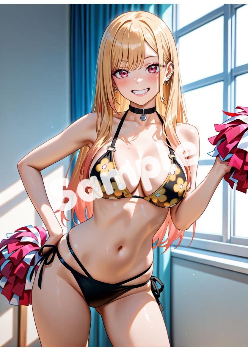 Yahoo!オークション - A1226 その着せ替え人形は恋をする喜多川海夢 き...