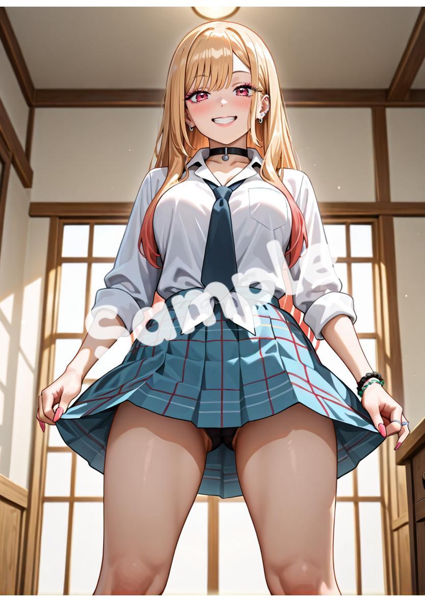 Yahoo!オークション - A1232 その着せ替え人形は恋をする喜多川海夢 き...